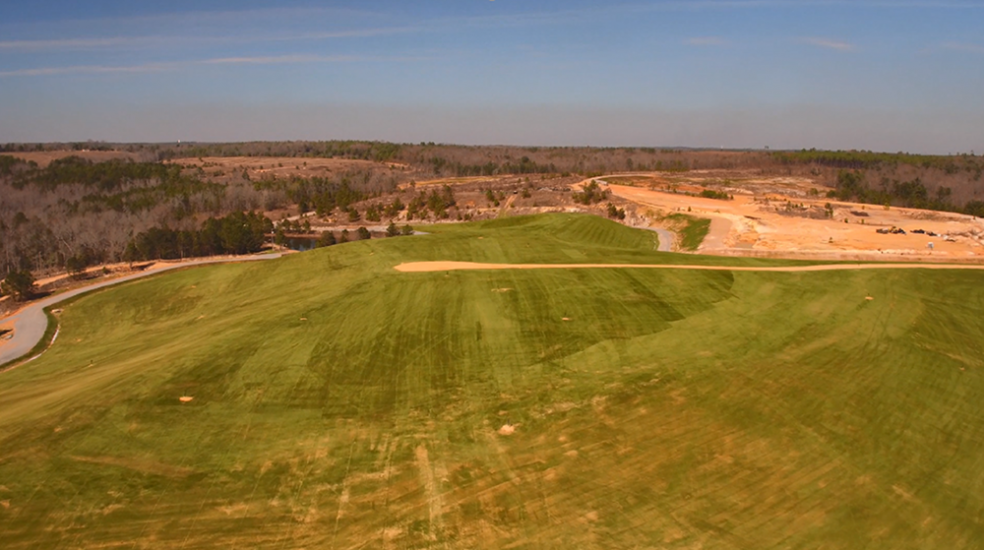 Design-Build of Alternate Final Cover (ClosureTurf®) Union Hill Church ...